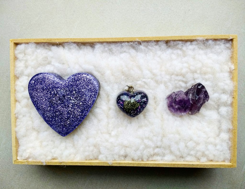 INTUITION BOX – TRIGONO ART